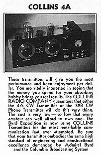 4A Transmitter | Collinsradio